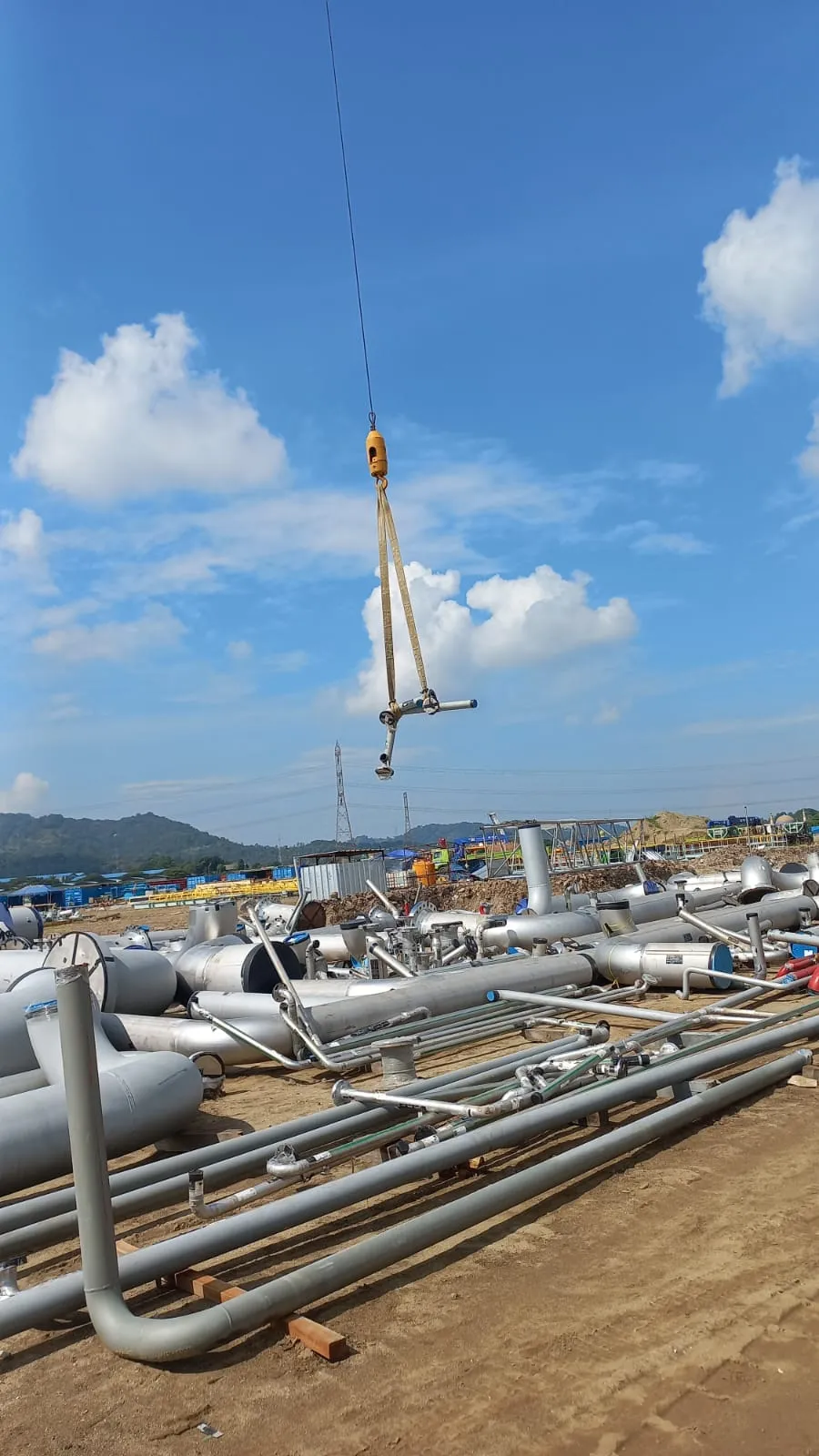 Lotte Line Project SMP#3 / Cilegon - Banten, Indonesia | Projects ...