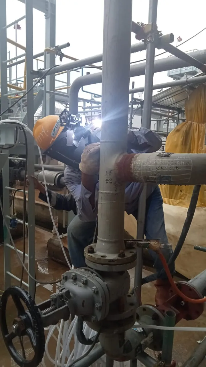 Lotte Line Project SMP#3 / Cilegon - Banten, Indonesia | Projects ...