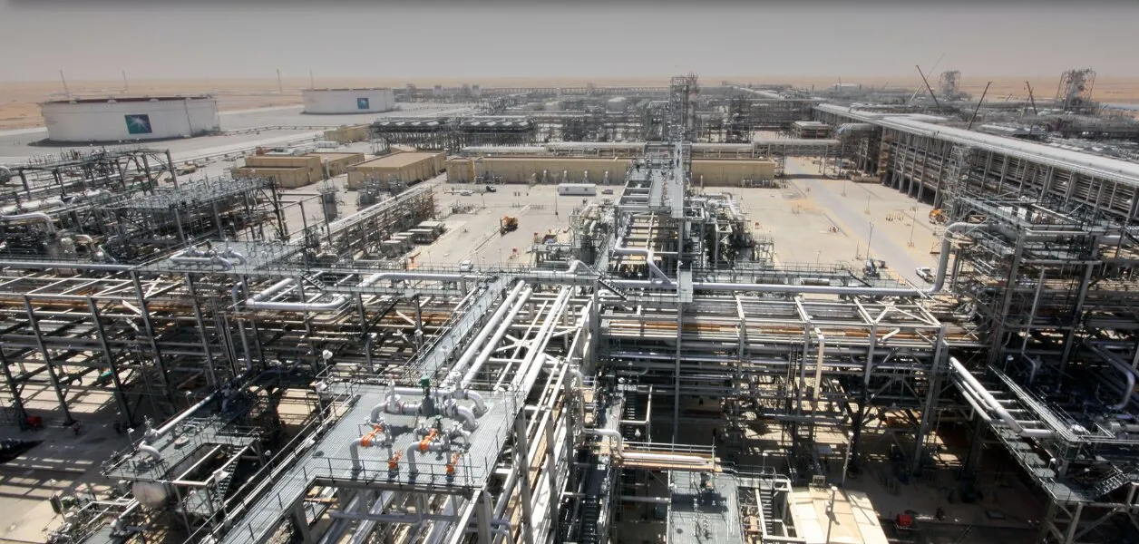 Khurais Central Processing Project / Khurais- Saudi Arabia | Projects ...
